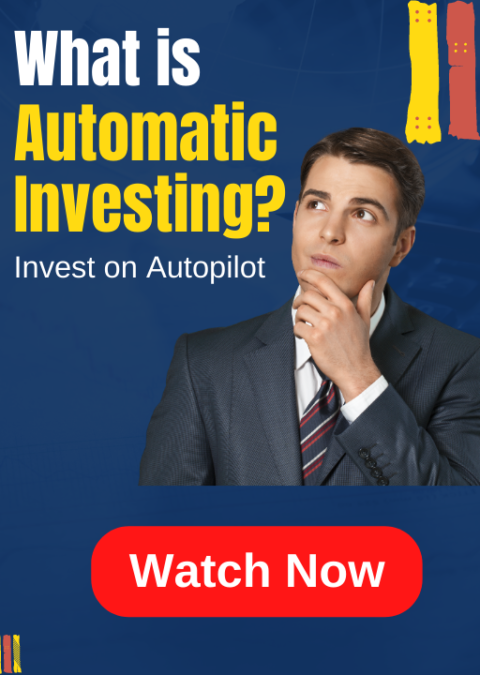 What Is Automatic Investing? Invest On Autopilot - Lets Awesome